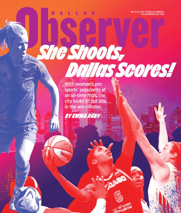 Profile | Dallas Observer | The Leading Independent News Source in ...
