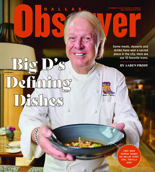 Best Of Dallas® Readers' Poll 2025 | Dallas Observer | The Leading ...